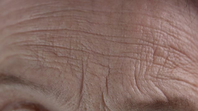 Wrinkled Face Stock Footage: Royalty-Free Video Clips - Storyblocks