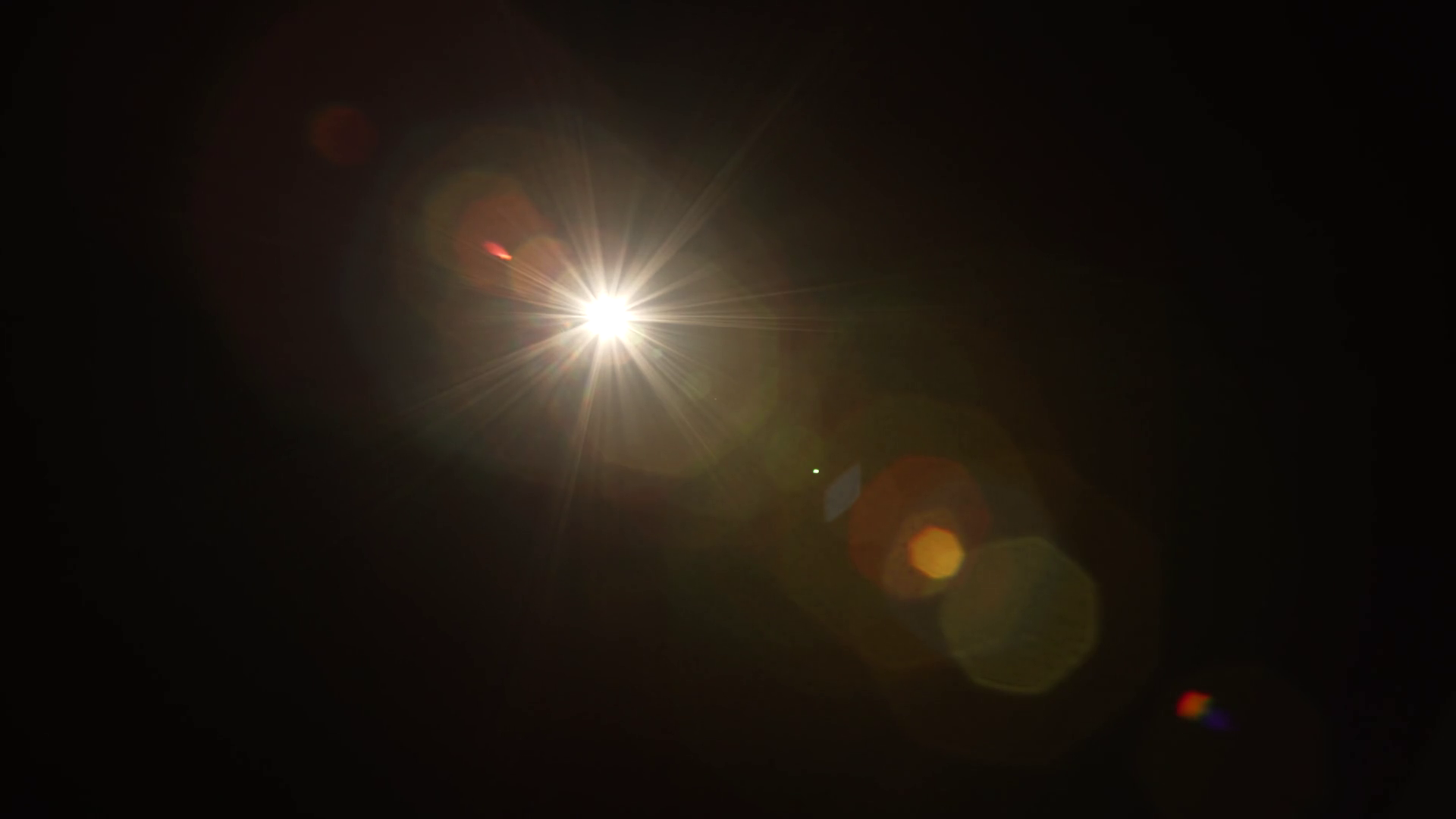 Natural Lens Flare From Sun Stock Footage SBV 346923633 Storyblocks