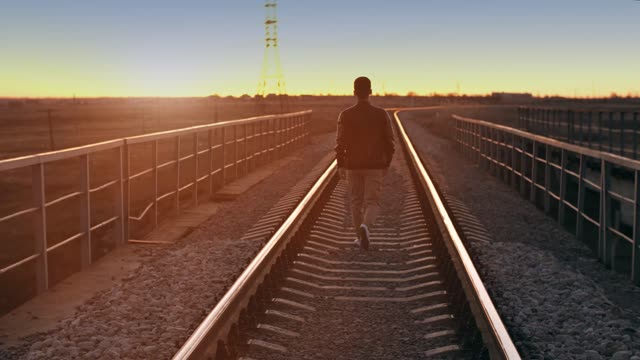 People Lookig Far Stock Footage: Royalty-Free Video Clips - Storyblocks