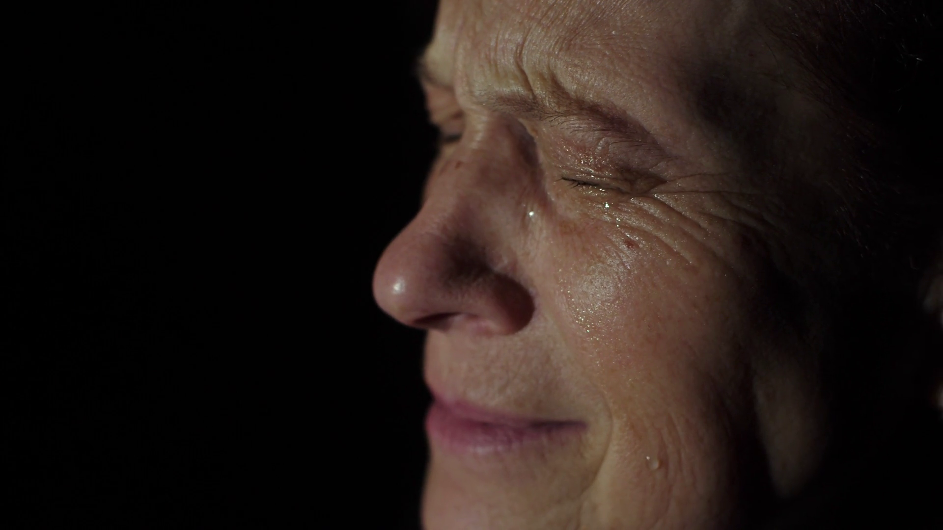 Depressed Crying Woman Stock Footage SBV-333603821 - Storyblocks