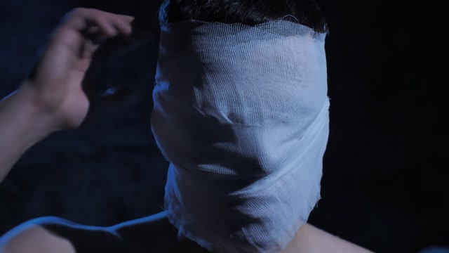 Sinister Mask Stock Footage: Royalty-Free Video Clips - Storyblocks