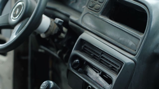 Dirty Car Interior Stock Footage: Royalty-Free Video Clips - Storyblocks