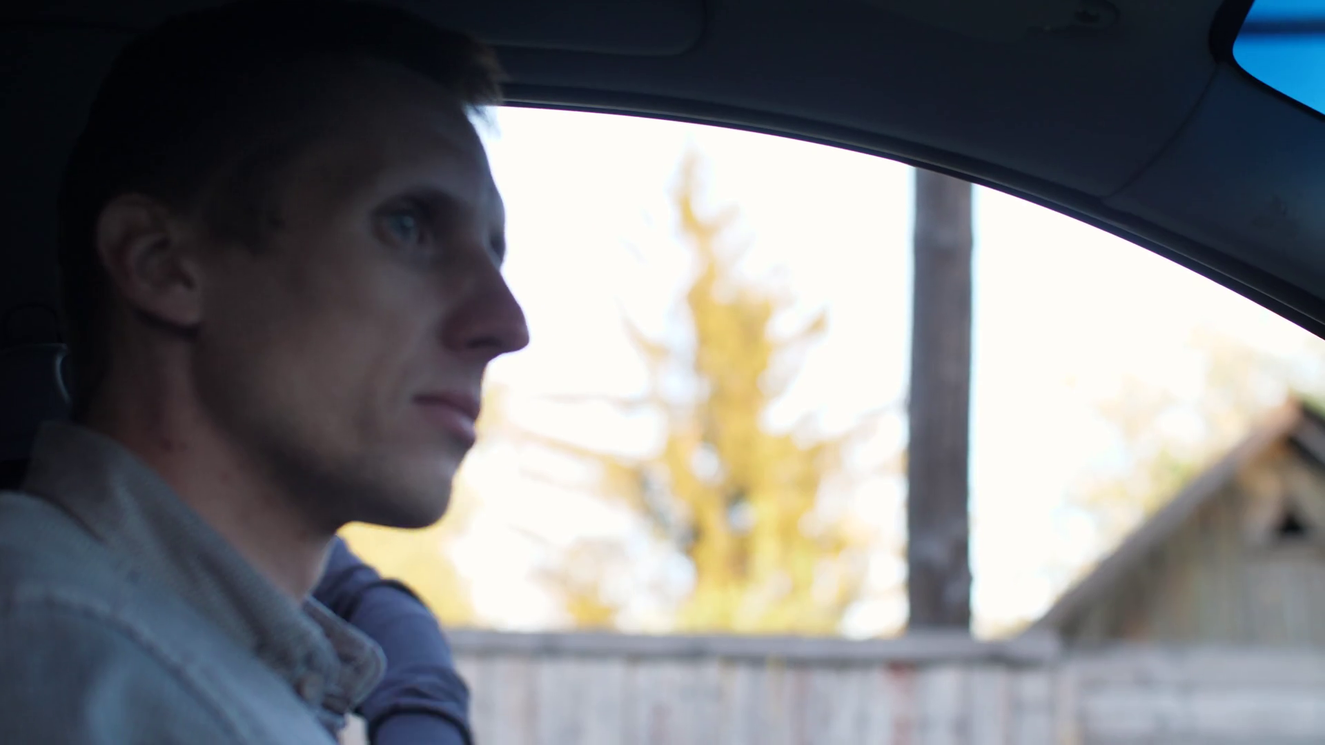 Robbery Of Man In Car Stock Footage SBV-338538900 - Storyblocks