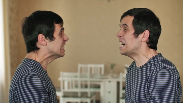 Two Men Arguing Stock Footage: Royalty-Free Video Clips - Storyblocks