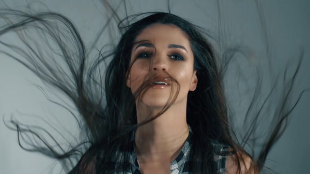 Girl With Two Ponytails Stock Footage: Royalty-Free Video Clips - Storyblocks