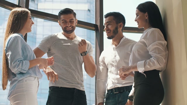 Black And White People Talking Stock Footage: Royalty-Free Video Clips ...