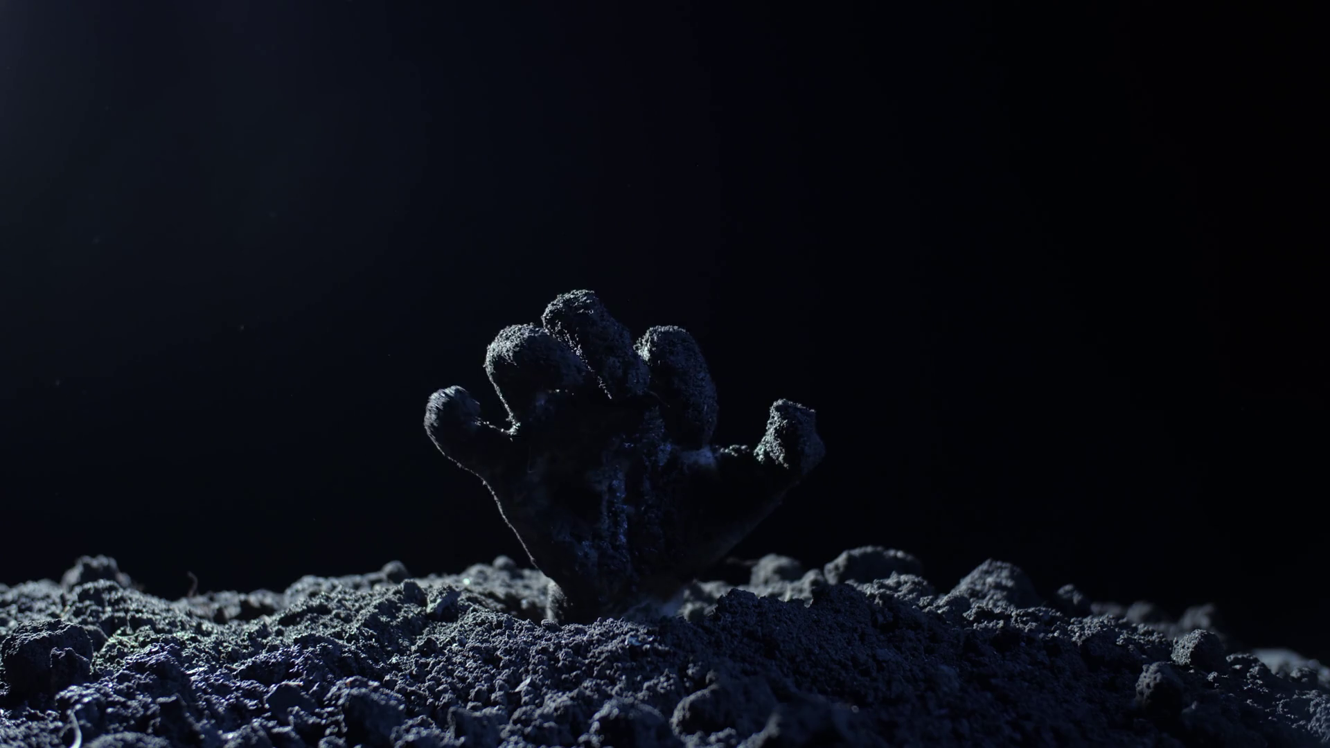 Zombie Rising Out From Ground Stock Footage SBV-338464113 - Storyblocks