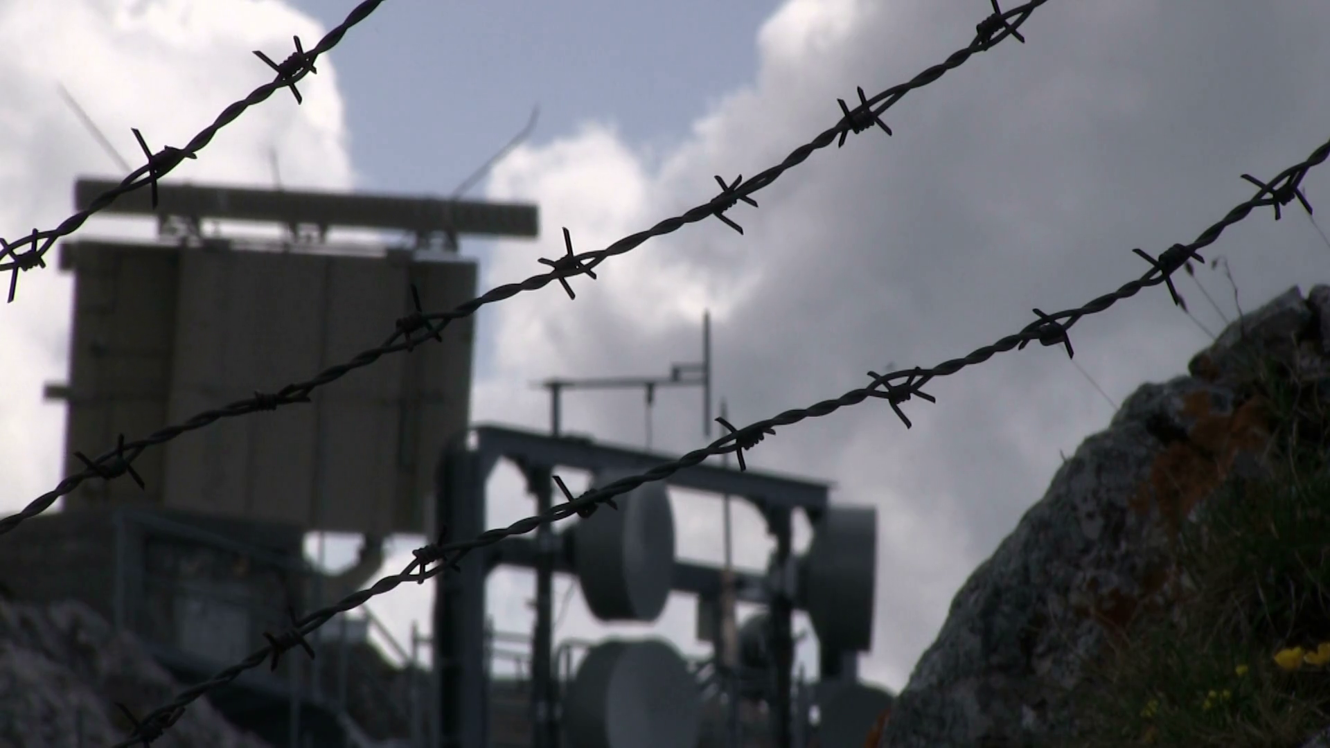 Airplane Control Center With Sound Stock Footage SBV-301151360 ...