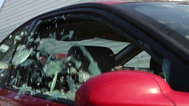 Busted Window Stock Footage: Royalty-Free Video Clips - Storyblocks