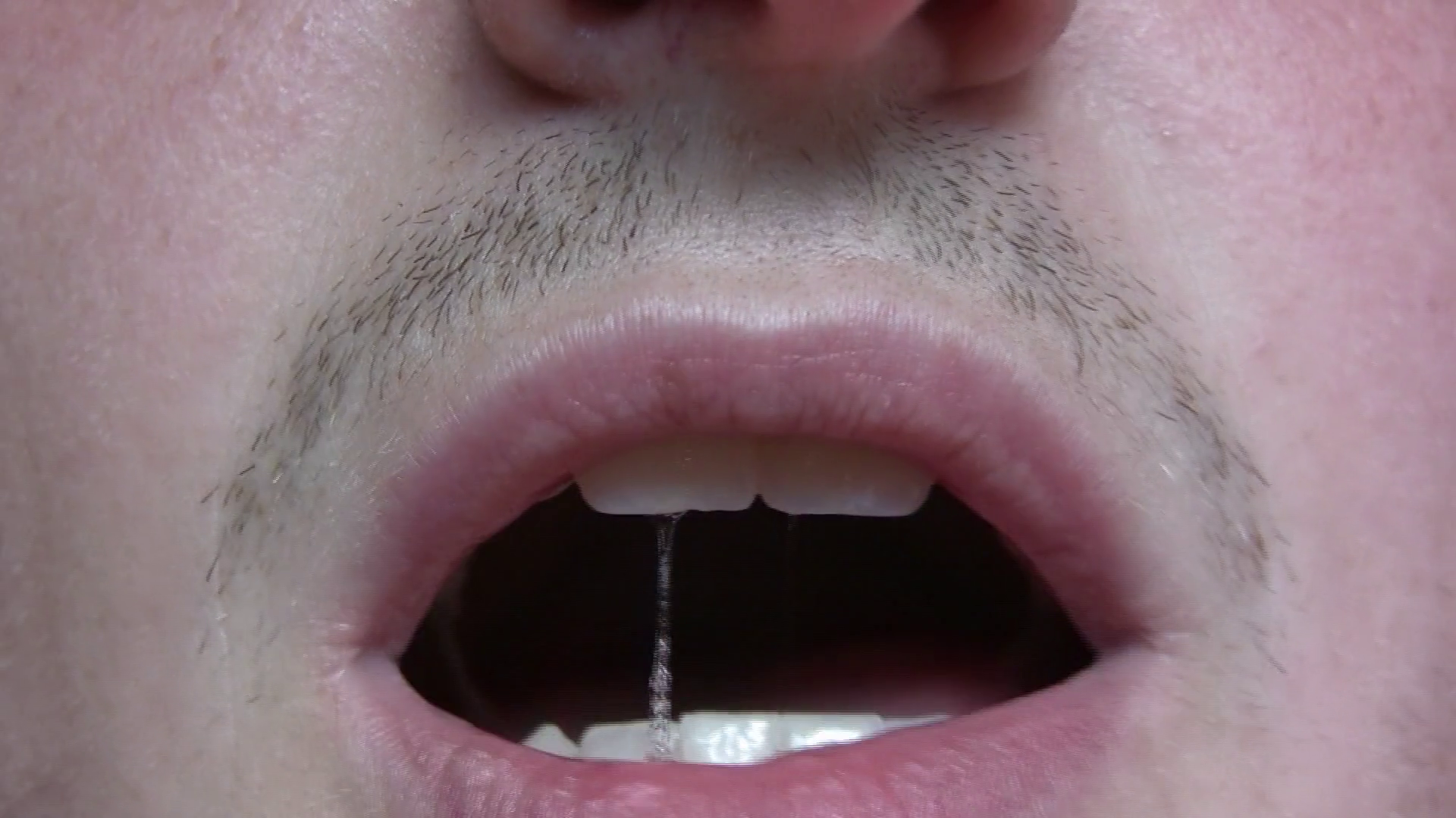 Close-up Of Mouth Talking Stock Footage SBV-300817493 - Storyblocks