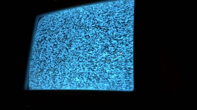 Tv Screen Turning On Stock Footage: Royalty-Free Video Clips - Storyblocks