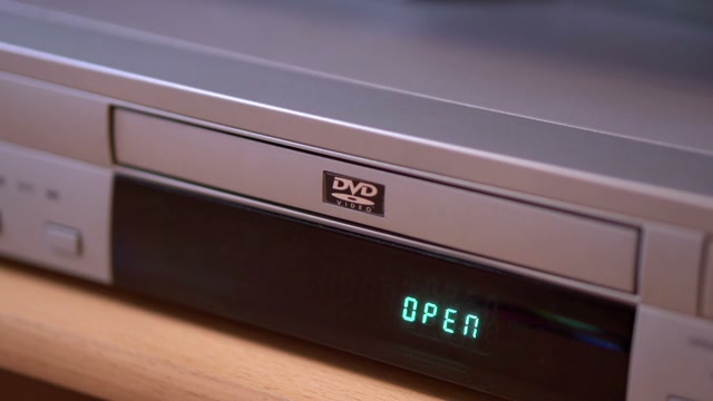 Dvd Player Stock Footage: Royalty-Free Video Clips - Storyblocks