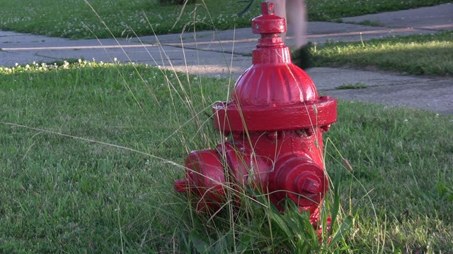 Hydrant Details Stock Footage: Royalty-Free Video Clips - Storyblocks