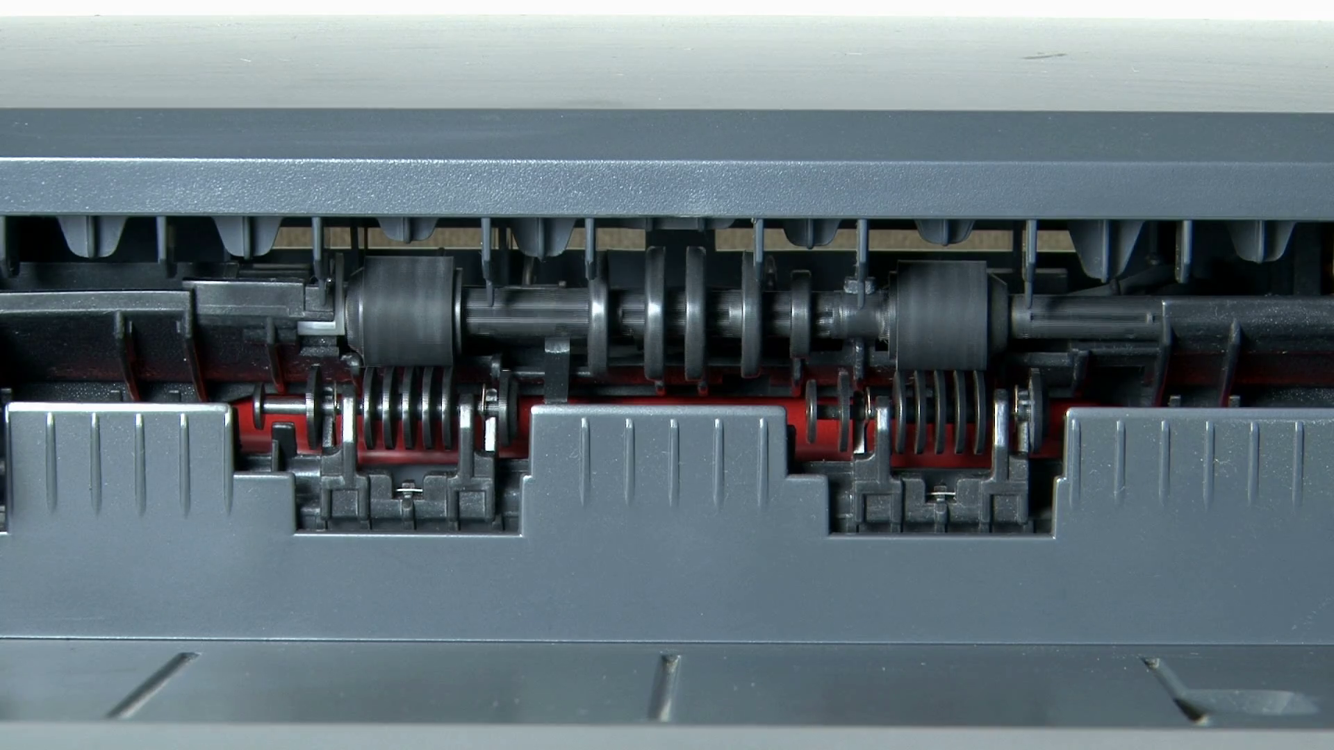 Front View Of Printer Printing Stock Footage SBV-301055195 - Storyblocks