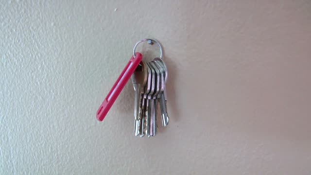 An Idea That Looks Like A Key Stock Footage: Royalty-Free Video Clips ...