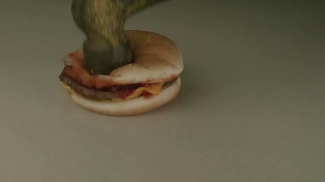 Falling Burger Stock Footage: Royalty-Free Video Clips - Storyblocks