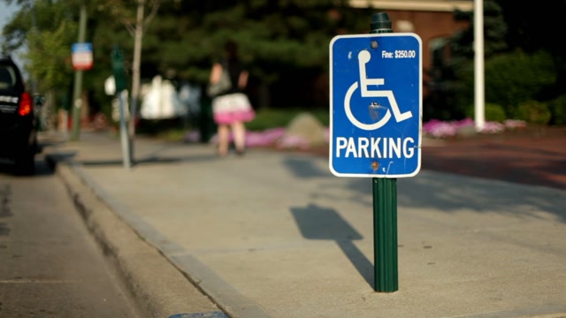 Parking Problem Stock Footage: Royalty-Free Video Clips - Storyblocks