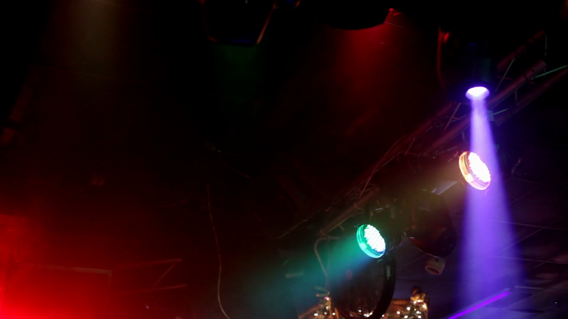 Light Show In Nightclub Stock Footage SBV-301101147 - Storyblocks