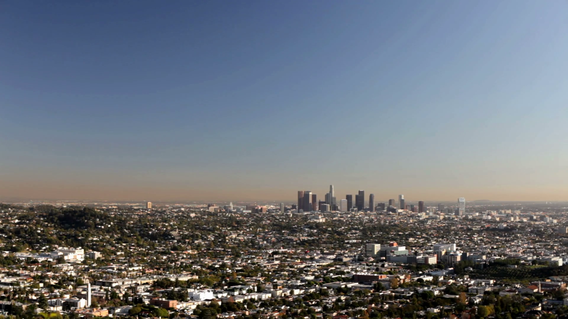 Los Angeles City View Stock Video Footage 00:16 SBV-301100958 - Storyblocks