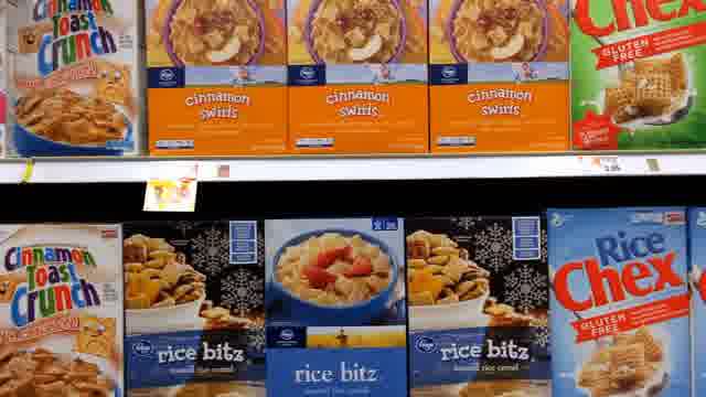 Cereal Factory Stock Footage: Royalty-Free Video Clips - Storyblocks