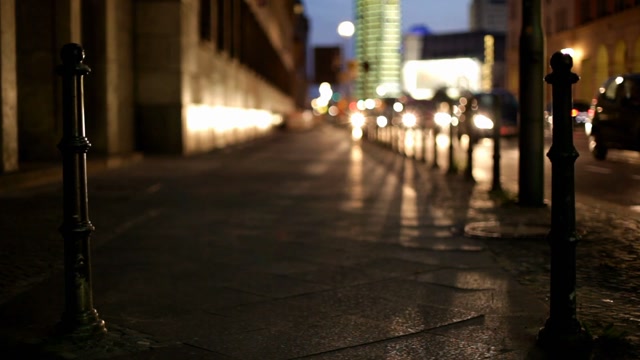 Download Royalty Free Night Video - Night Stock Footage