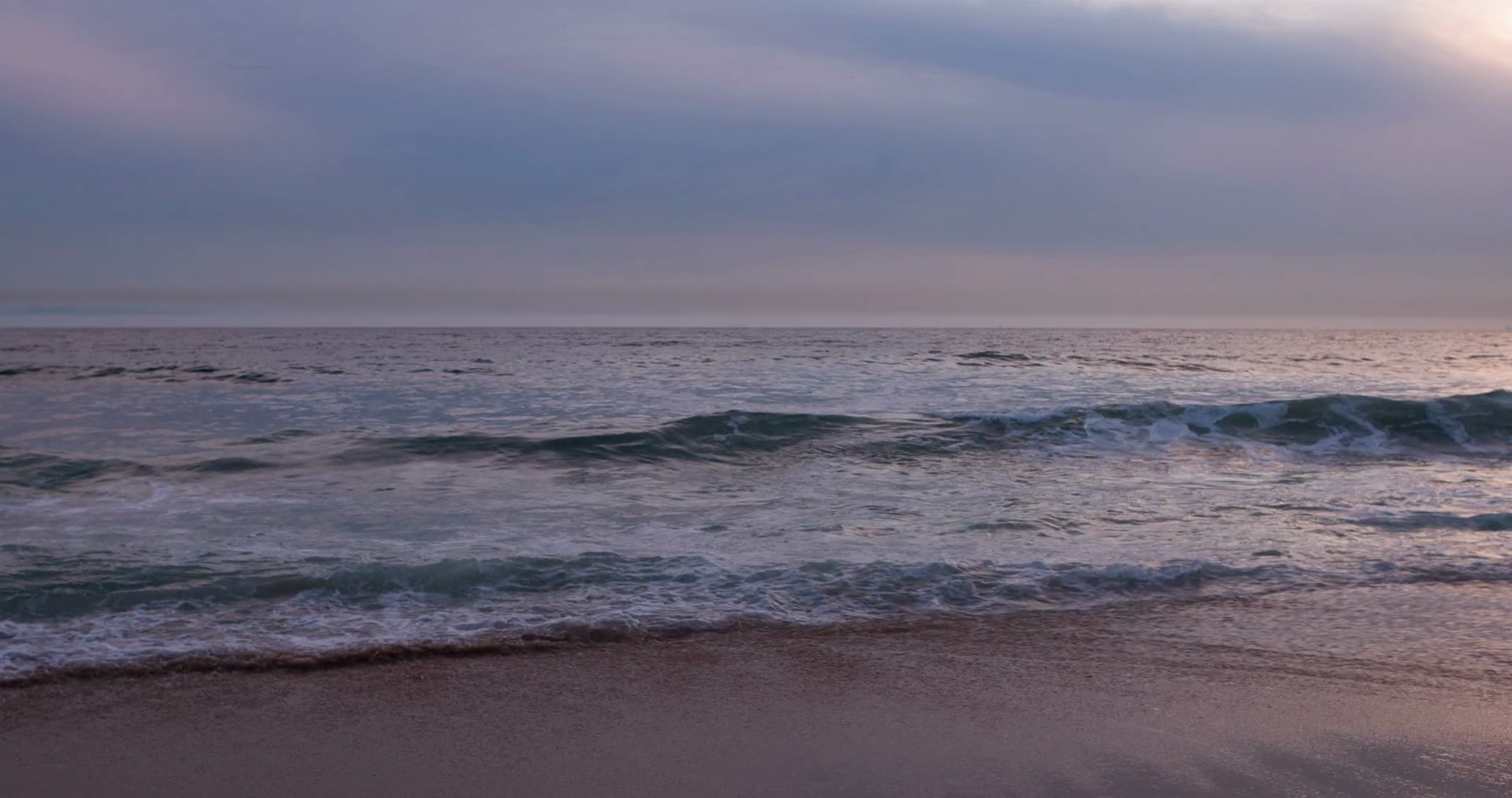 Ocean waves coming up on shore sand 4k Stock Video Footage 00:20 SBV ...