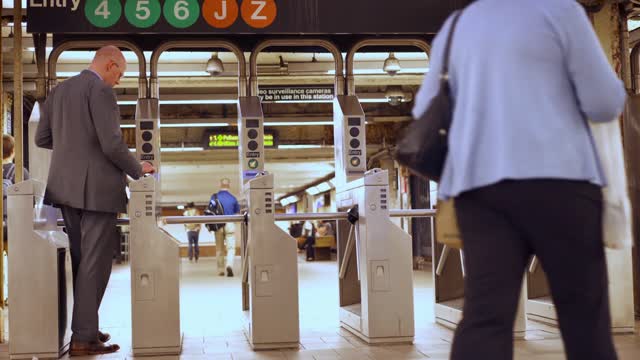 Ticket Gate Stock Footage: Royalty-Free Video Clips - Storyblocks