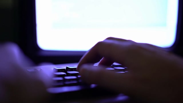 Old Hacking Stock Footage: Royalty-Free Video Clips - Storyblocks