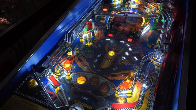 Pinball Machine Stock Footage: Royalty-Free Video Clips - Storyblocks