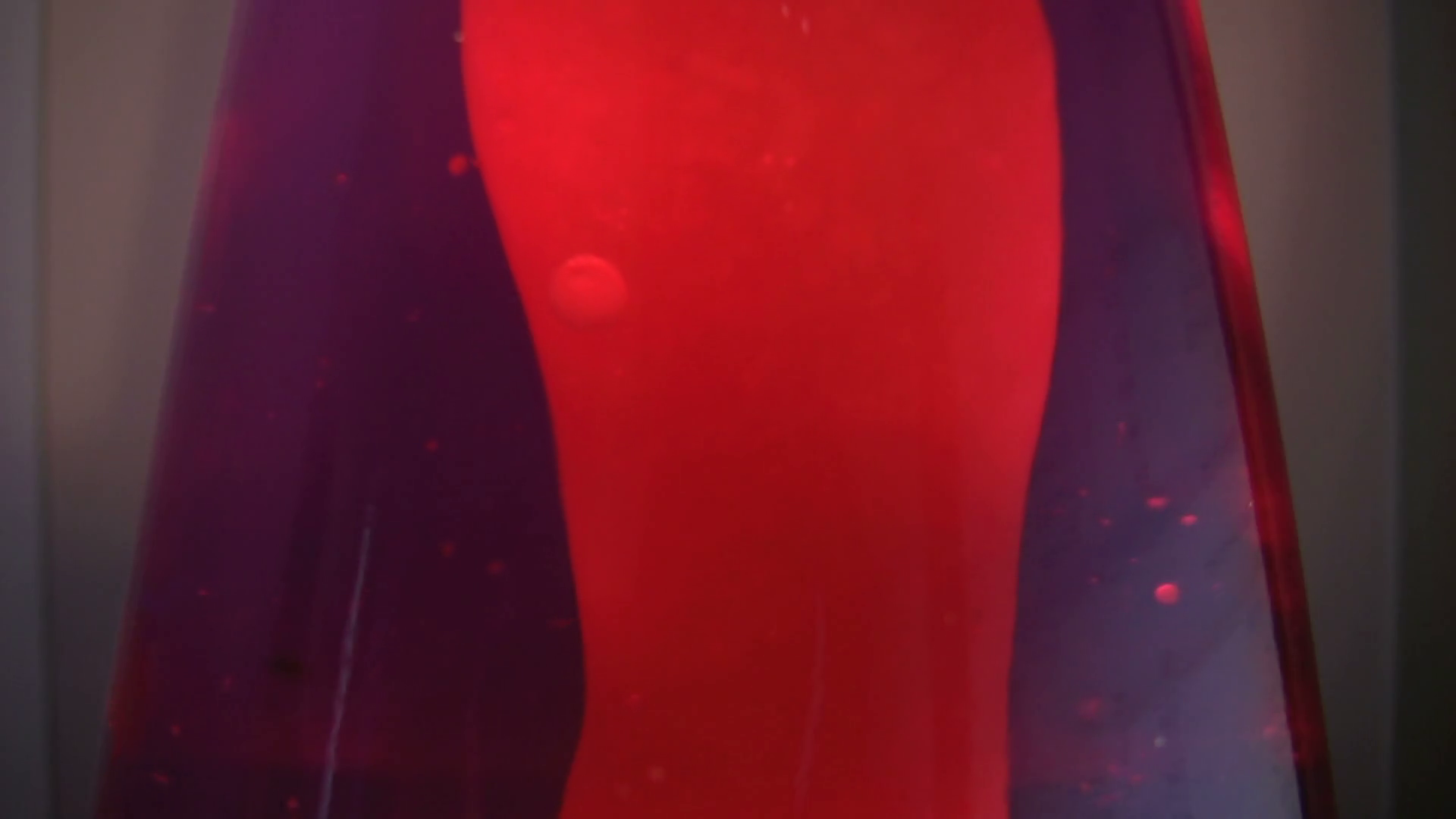 Red Lava Lamp Close Up Stock Footage SBV-301054886 - Storyblocks