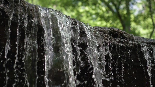 Falling Water 3d Stock Footage: Royalty-Free Video Clips - Storyblocks