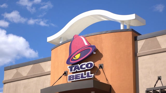 Taco Bell Stock Footage: Royalty-Free Video Clips - Storyblocks