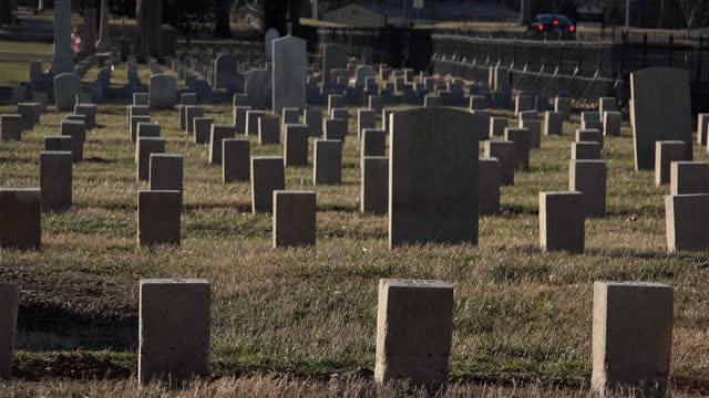 Grave Stones Stock Footage: Royalty-Free Video Clips - Storyblocks