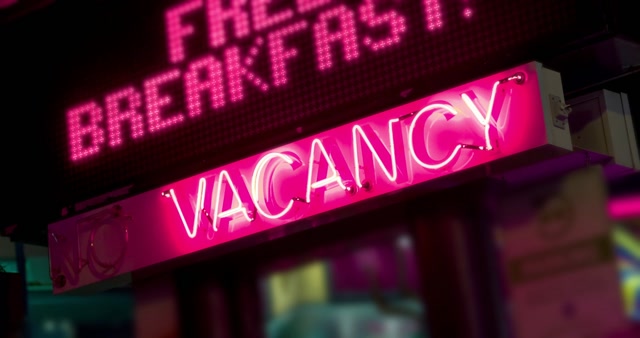 No Rooms Available Stock Footage: Royalty-Free Video Clips - Storyblocks