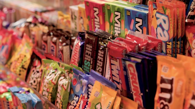 Candy Shop Stock Footage: Royalty-Free Video Clips - Storyblocks