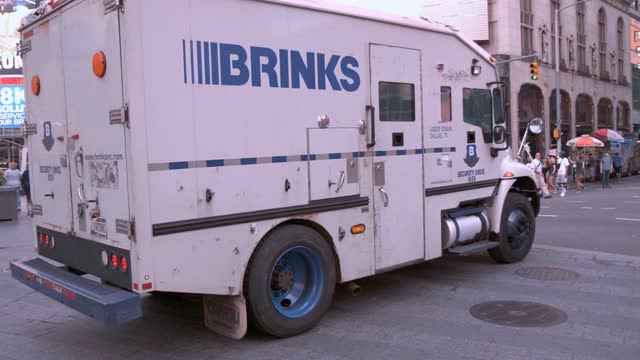 Cash In Transit Stock Footage: Royalty-Free Video Clips - Storyblocks