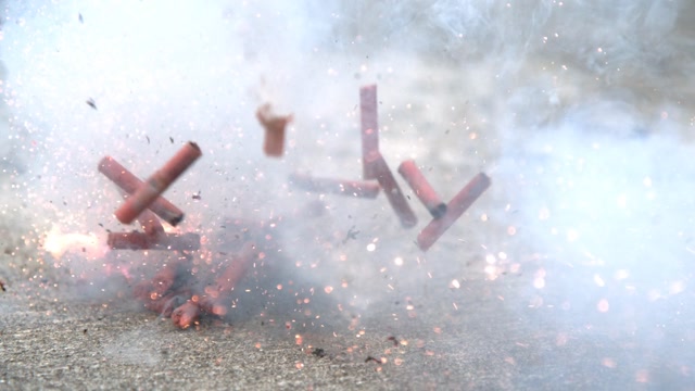 Firecrackers Stock Footage: Royalty-Free Video Clips - Storyblocks