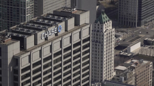 Chase Tower Stock Footage: Royalty-Free Video Clips - Storyblocks