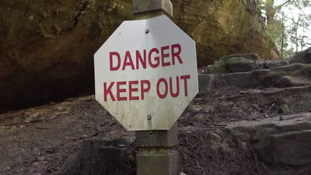 Path Blocked Stock Footage: Royalty-Free Video Clips - Storyblocks