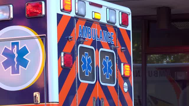 Paramedic Walking To Home Stock Footage: Royalty-Free Video Clips ...
