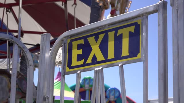 Exit From | Animals stock footage - Storyblocks