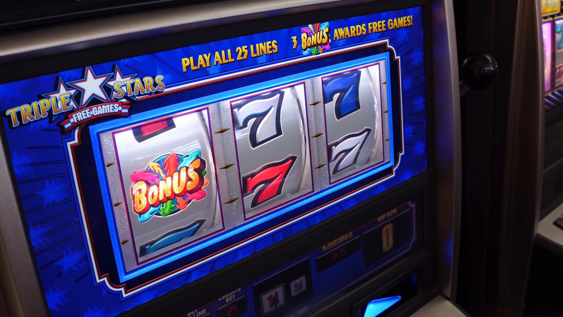 Gambling Game At Casino With Player Trying Stock Footage SBV-323358275 ...