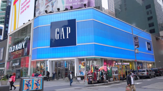 Gap Stock Footage: Royalty-Free Video Clips - Storyblocks