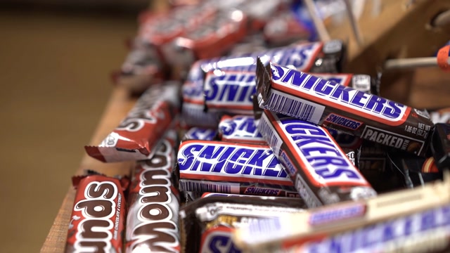 Candy Bar Stock Footage: Royalty-Free Video Clips - Storyblocks