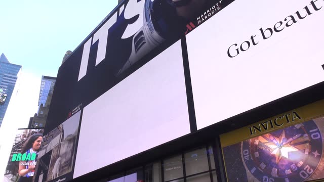 Times Square Tv Stock Footage: Royalty-Free Video Clips - Storyblocks