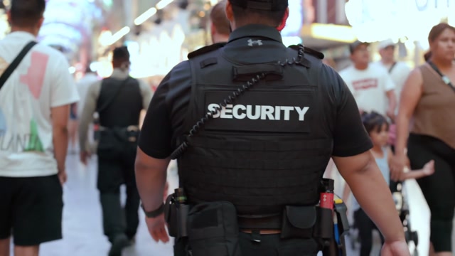 Security Supermarket Stock Footage: Royalty-Free Video Clips - Storyblocks