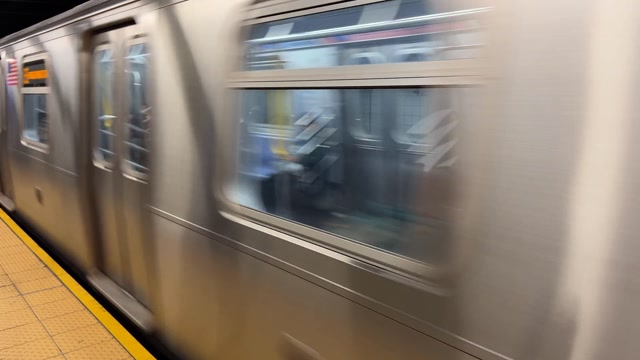 Mta Train Stock Footage: Royalty-Free Video Clips - Storyblocks