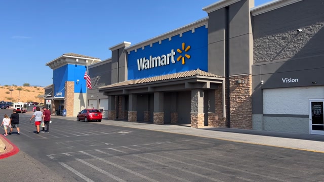Walmart Shopping Stock Footage: Royalty-Free Video Clips - Storyblocks