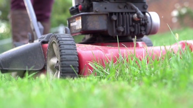Mowing Equipment Stock Footage: Royalty-Free Video Clips - Storyblocks