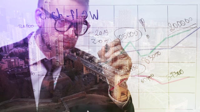 Man Reporting Stock Footage: Royalty-Free Video Clips - Storyblocks